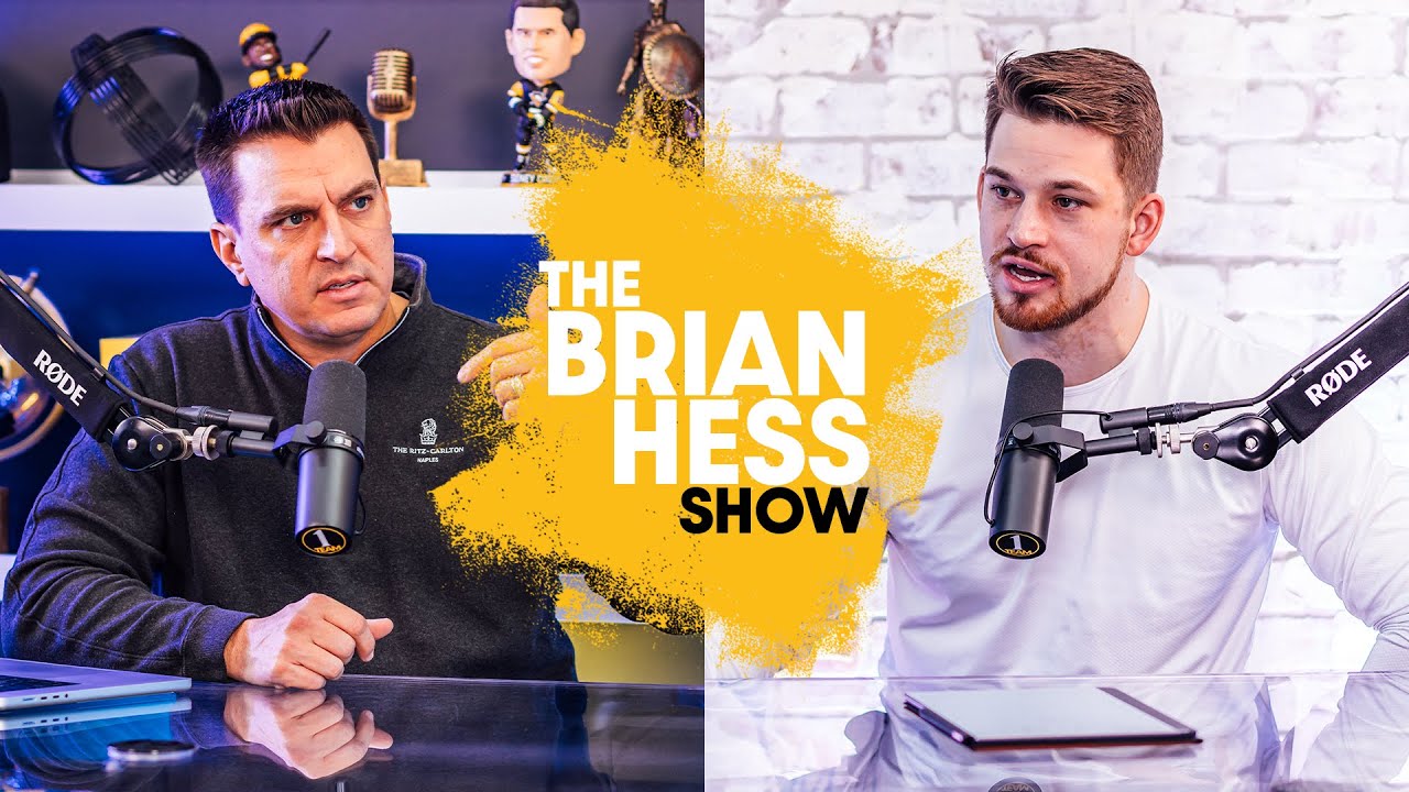 Best of the Brian Hess Show: EP 663 | The Price of Success with Tyler ...