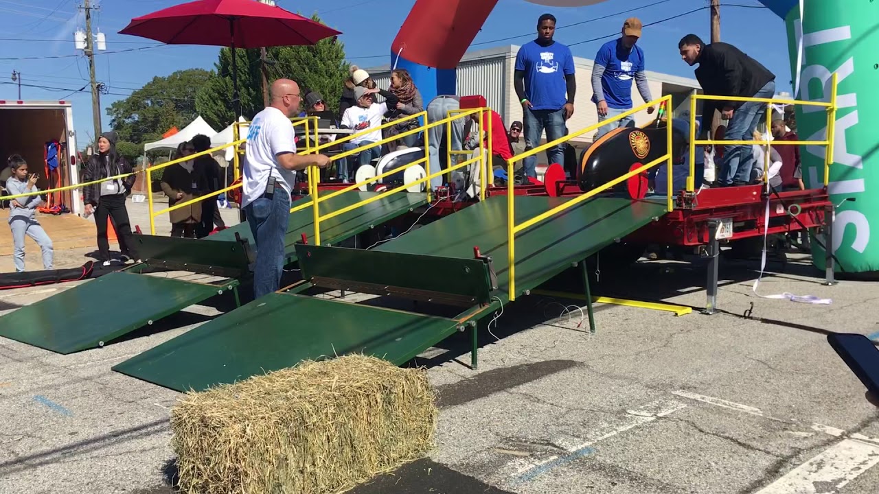 Tensor Tigers 2019 Autonomous Car Entry - YouTube