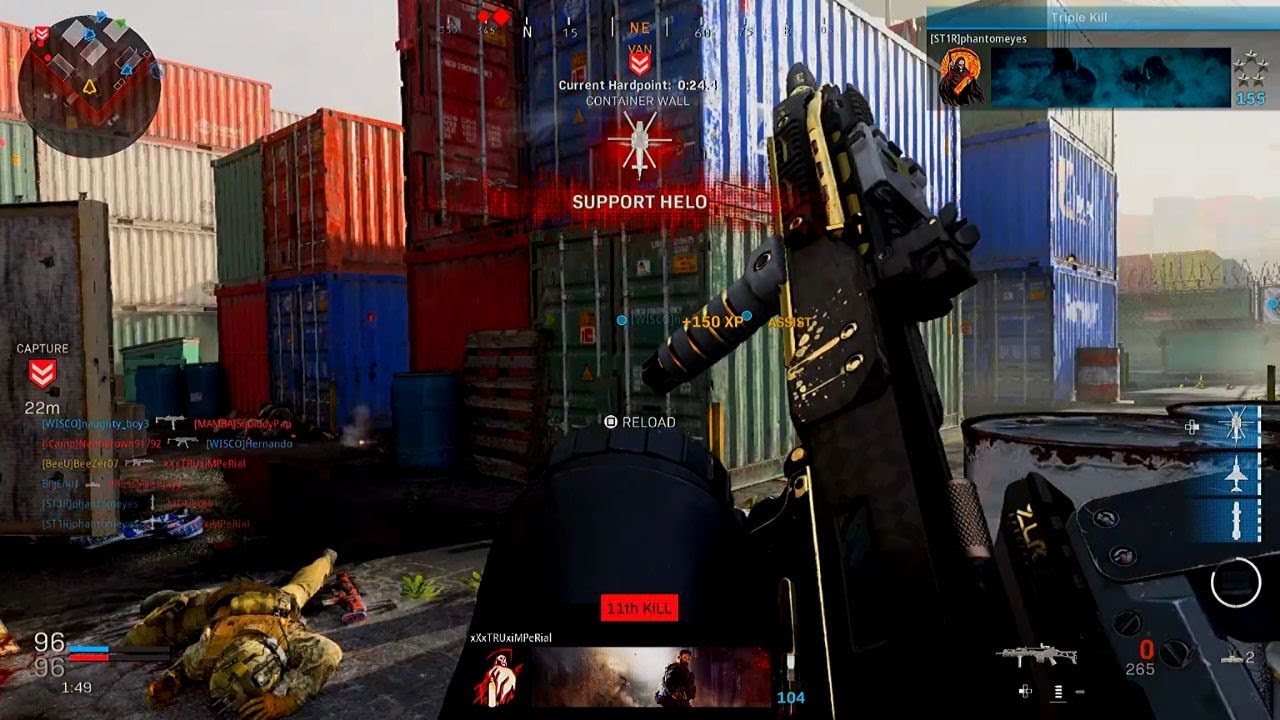 SUPPORT HELO WITH NEW BEST CLASS ON SHIPMENT!! | Call of Duty Modern ...