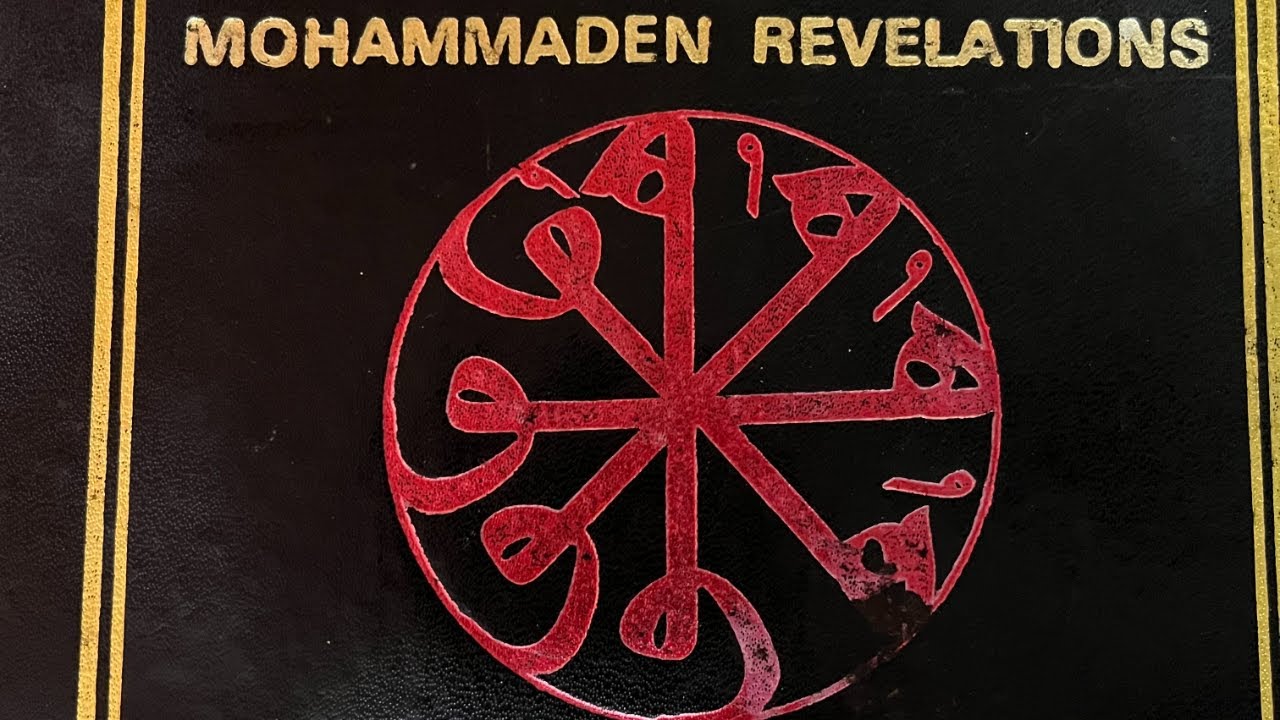 The R2F Show-Cult Shirk Book (Futuhat) Part 7 - YouTube