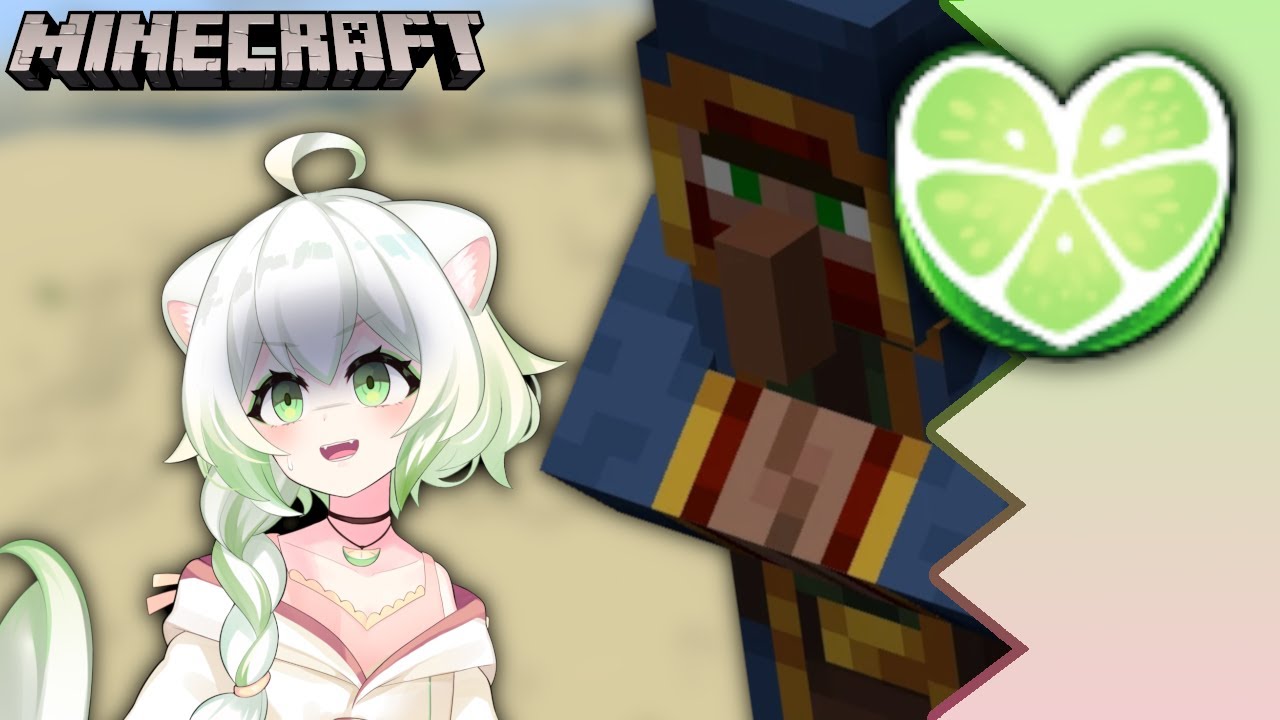 Limealicious/Laimu - Minecraft - Part 6 - YouTube