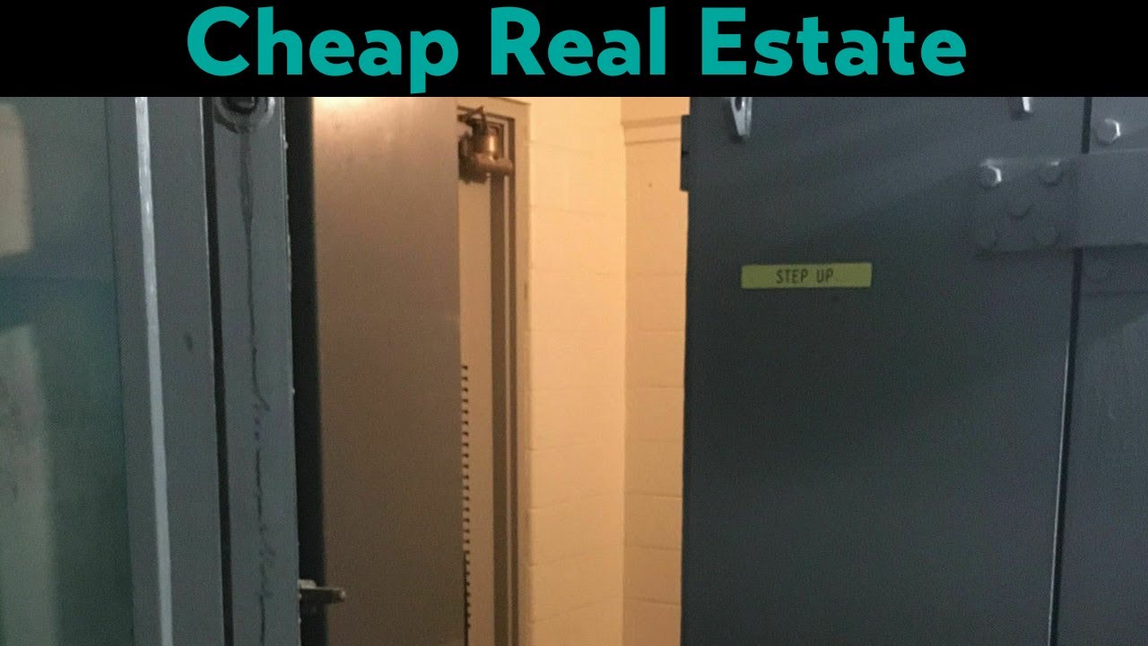 UNDERGROUND BUNKER COMMUNICATION TOWER DATA CENTER POTENTIAL - YouTube