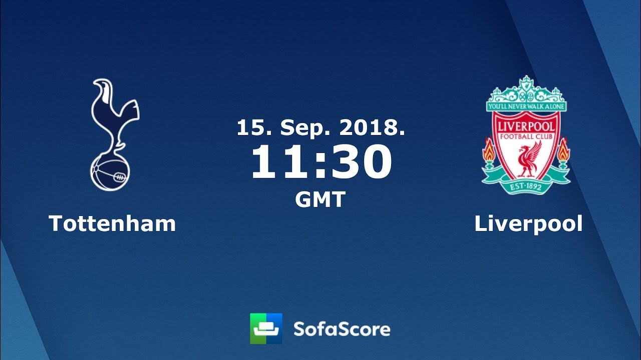Liverpool Vs Tottenham Live Streaming Youtube
