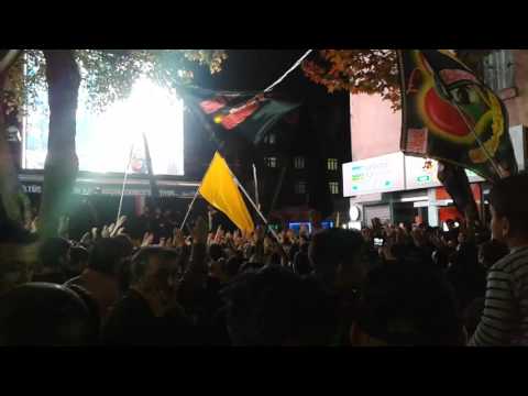2016 Tasua Zeynebiye Hz. Resul-i Ekrem Camii