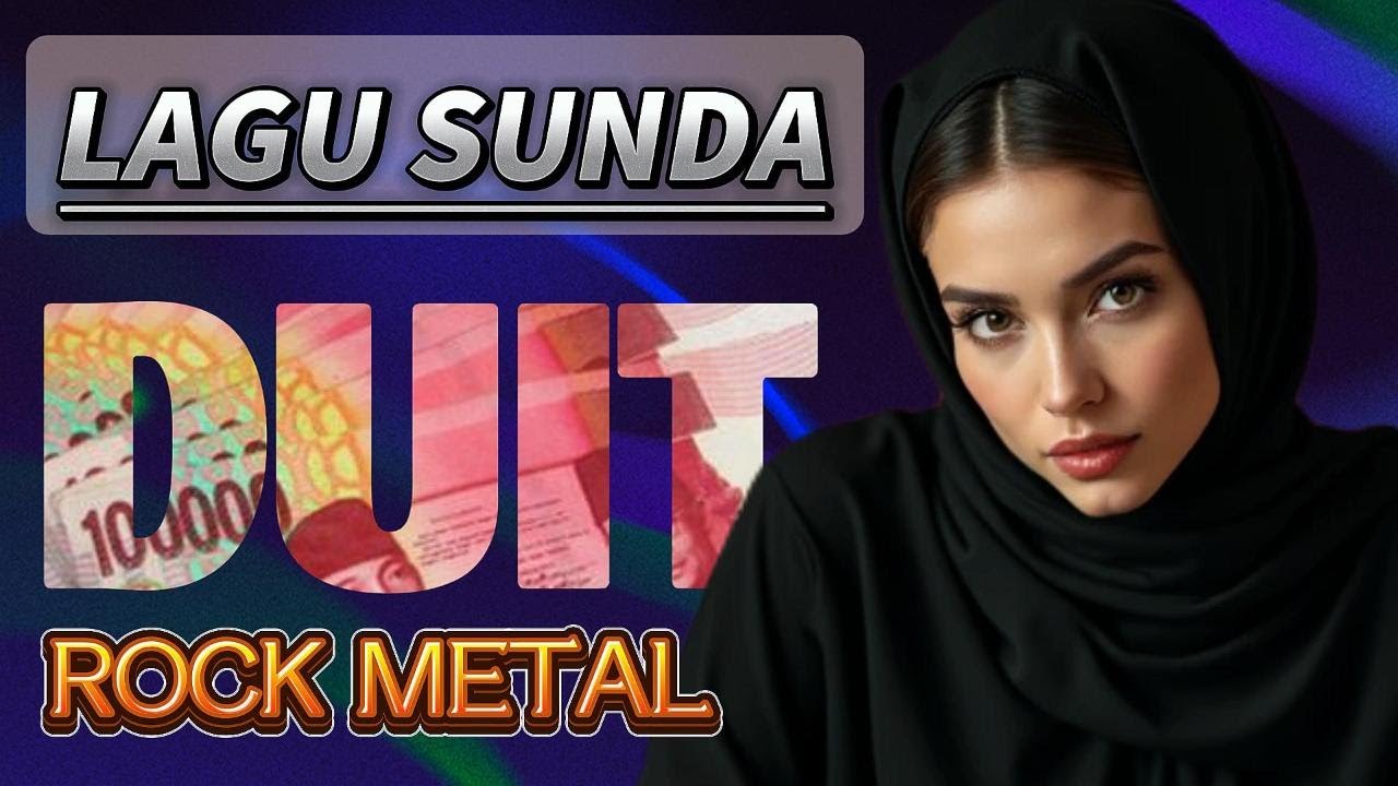 ROCK METAL SUNDA - ACIS DUIT UANG | Suno AI - YouTube