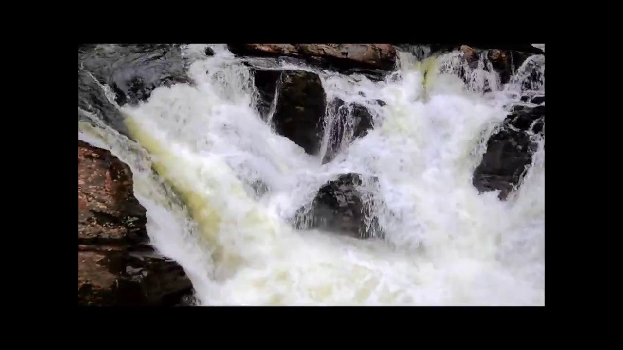 The Gaula river by NFC - YouTube