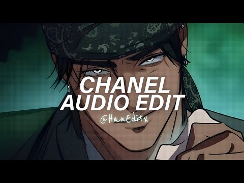 CHANEL (Best Part/Tiktok Version)- Tyla [Edit Audio]