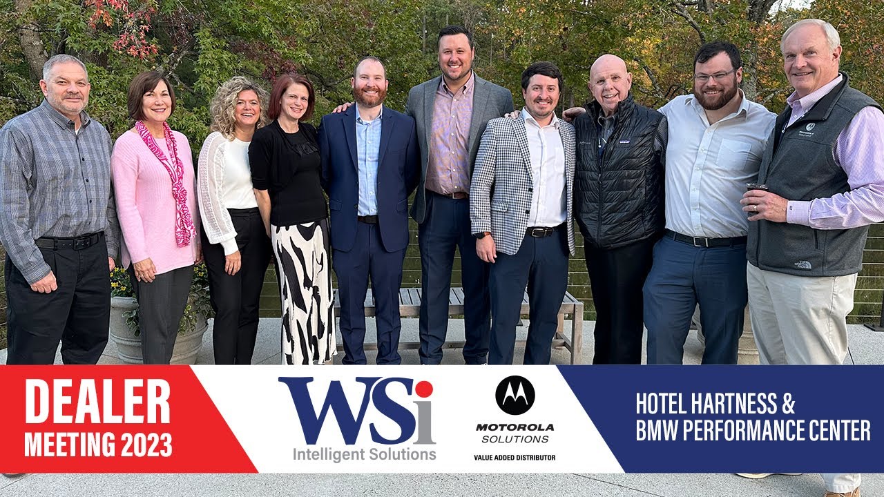 WSi 2023 Dealer Meeting Highlights - YouTube