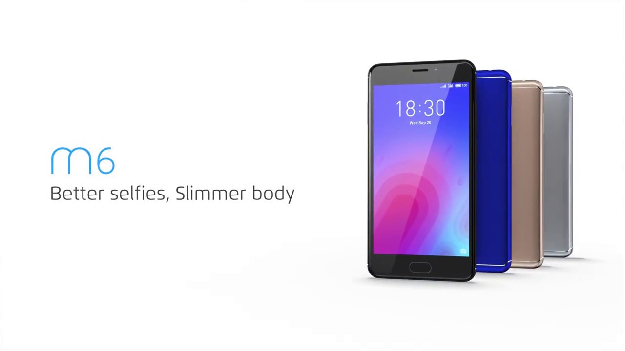 Meizu M6 Official Trailer | Commercial | Product Video - YouTube