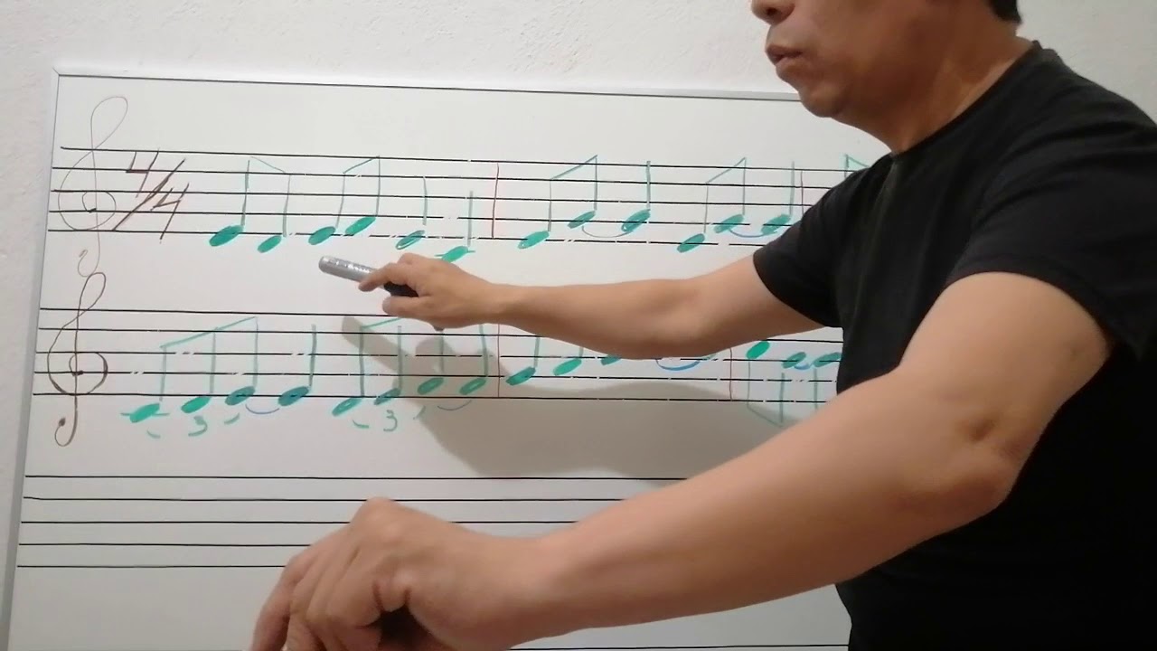 CURSO BASICO DE SOLFEO 13 - YouTube