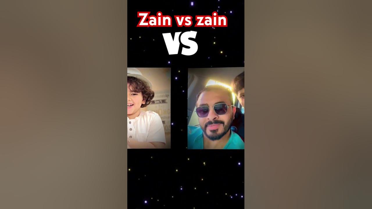 zain vs Zain - YouTube
