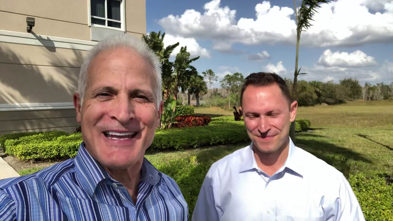 Live from Punta Gorda Florida - YouTube