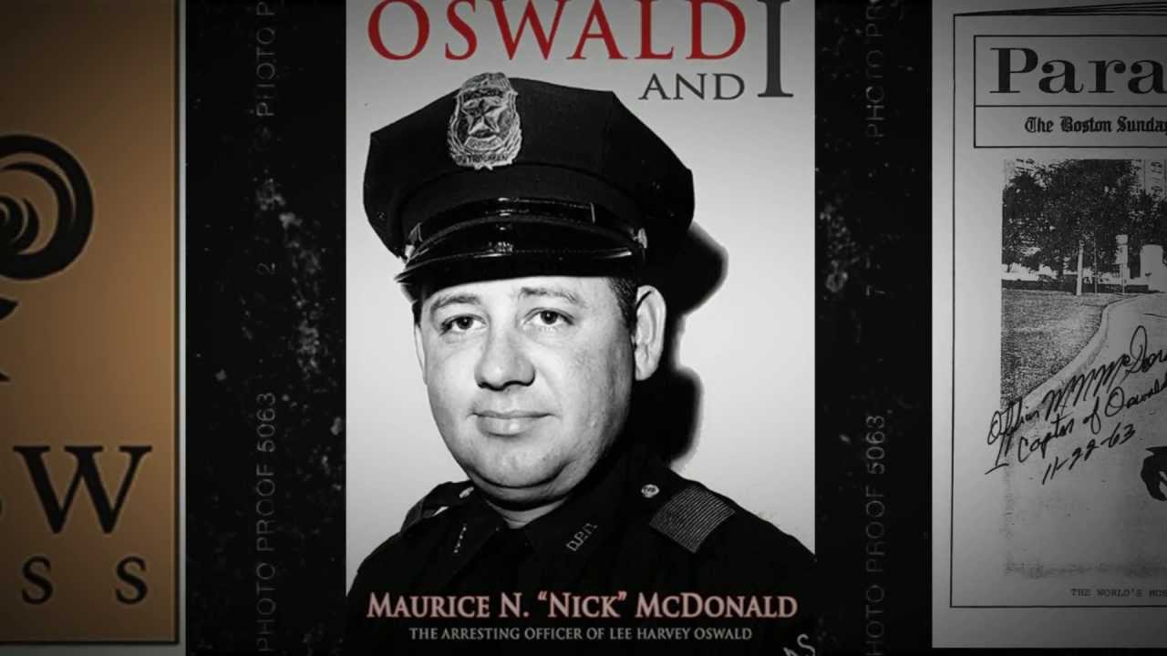 Oswald & I by Maurice N. "Nick" McDonald - YouTube