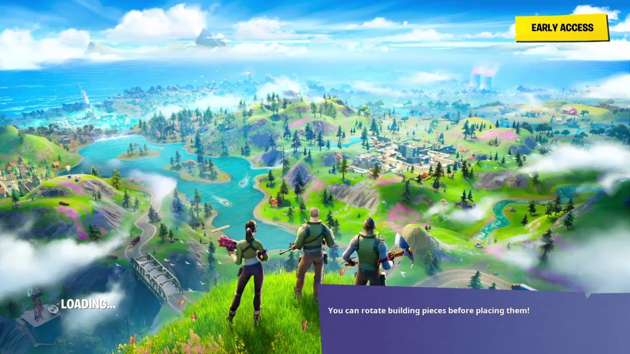 Fortnite Save The world Vbucks mission - YouTube