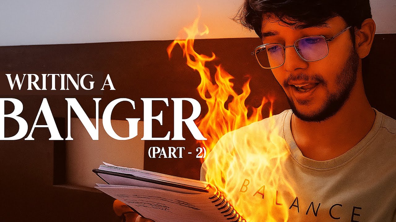 Writing A Banger...definitely - YouTube