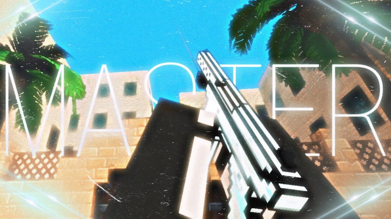 MASTERING THE TEC 9 IN PIXEL STRIKE 3D ( unlocking platinum tec 9 ...