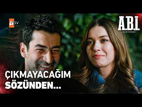 Doğan ve Çağla'nın tatlı atışması 😏🥰 - A.B.İ. 4. Bölüm
