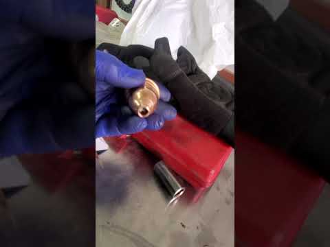 DETROIT 60 SERIES INJECTOR CUP REMOVAL. PART 1 OF 2 VIDEOS - YouTube