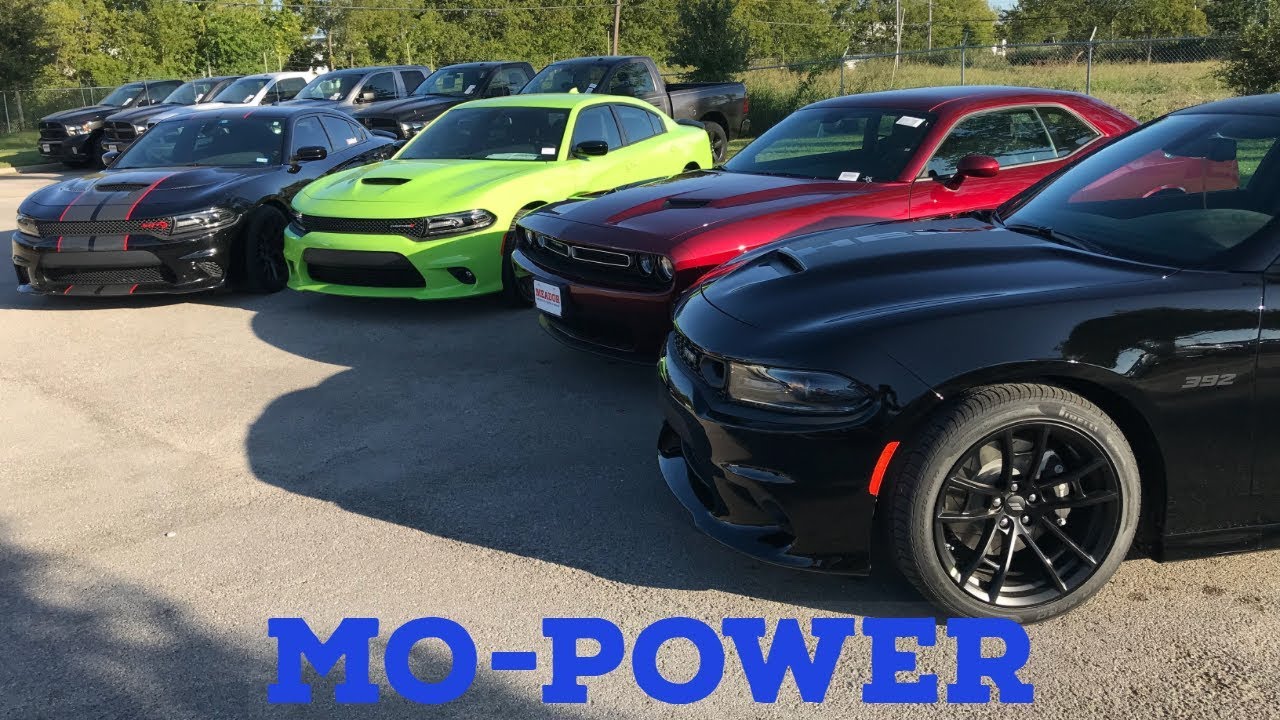Mopar Power Pyramid - Which Mopar is right for you? - YouTube