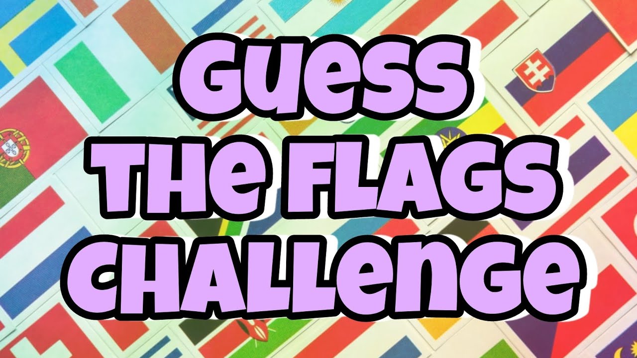 Flag Quiz | You can't guess the last flag #flag #challenge #games - YouTube