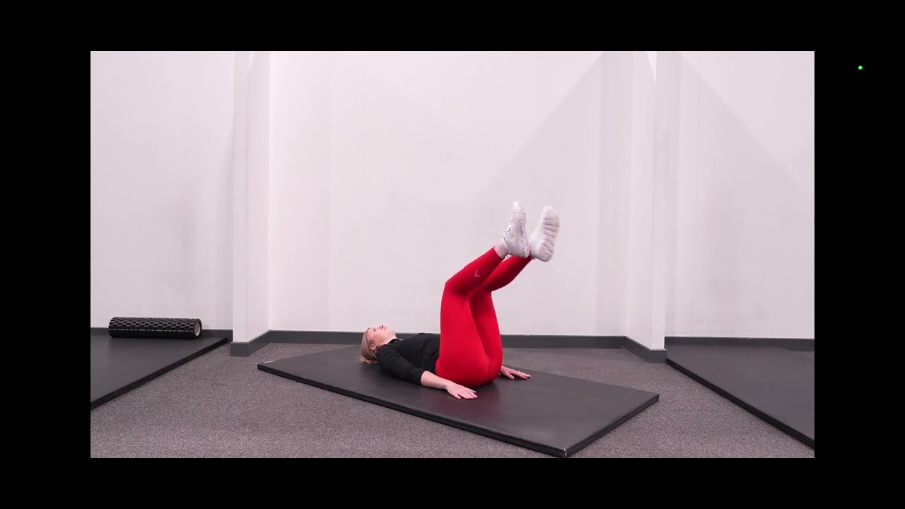 Single Leg Drop - YouTube