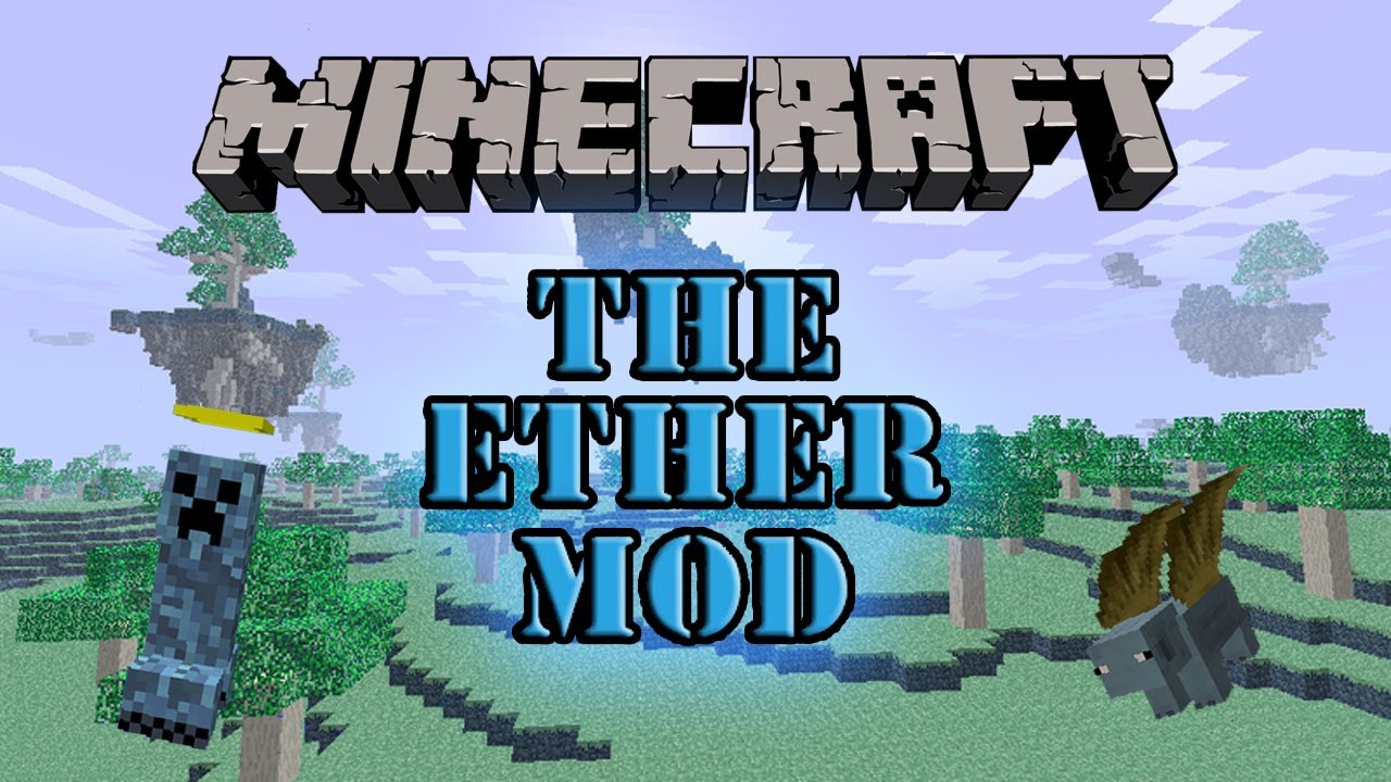 Minecraft Mods: The Ether Dimension Descargar E Instalar ★ Minecraft 1. ...
