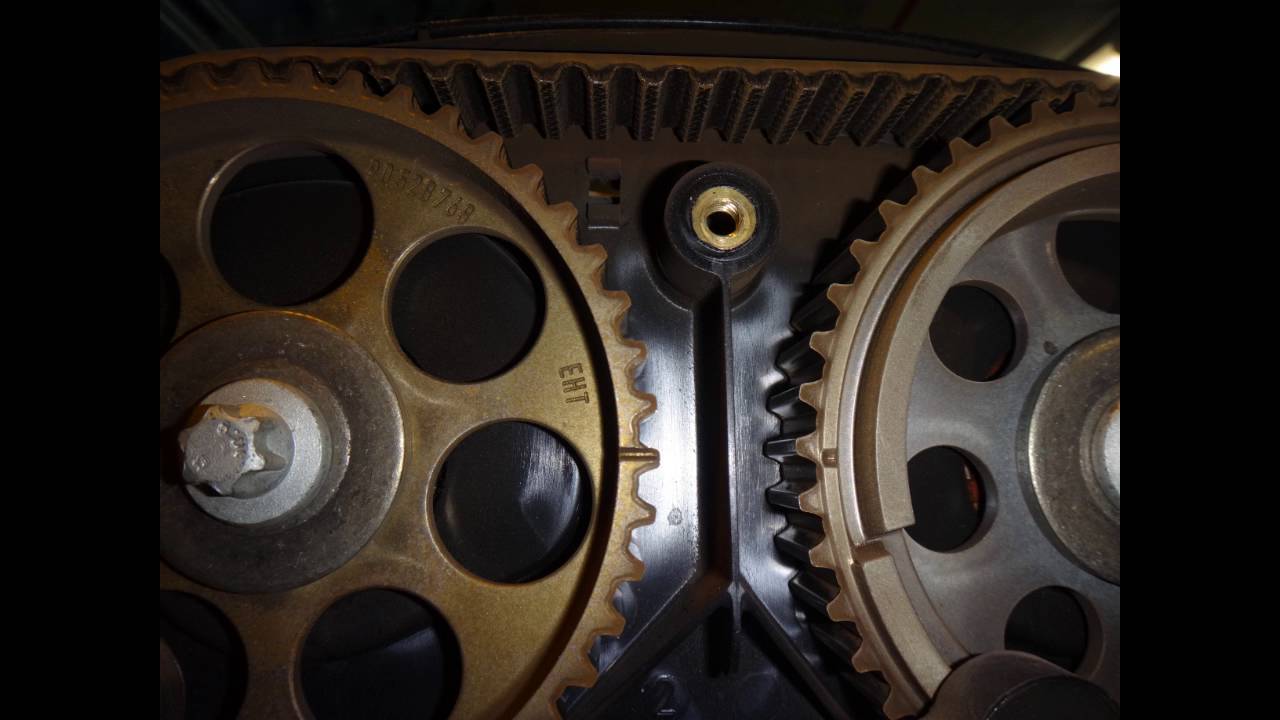 Z18XE Timing Belt YouTube