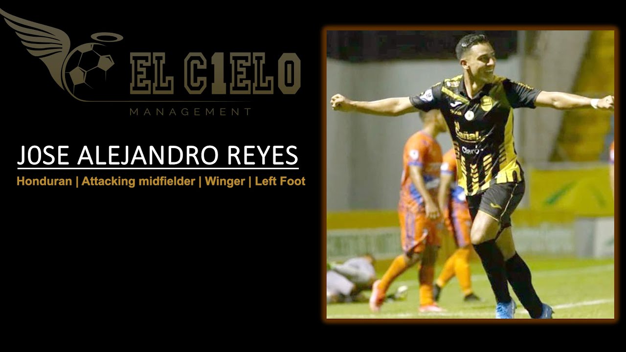 Jose Alejandro Reyes Cerna - YouTube