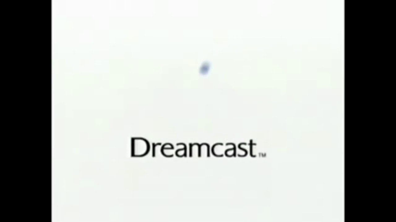 SEGA Dreamcast Start-Up (Europe) - YouTube