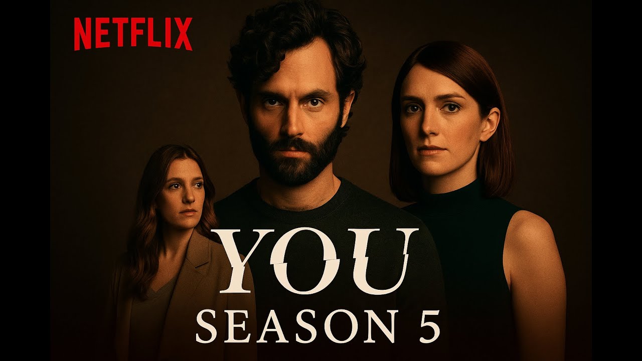 YOU Season 5 Trailer Breakdown | Joe Goldberg’s Final Chapter | Netflix ...