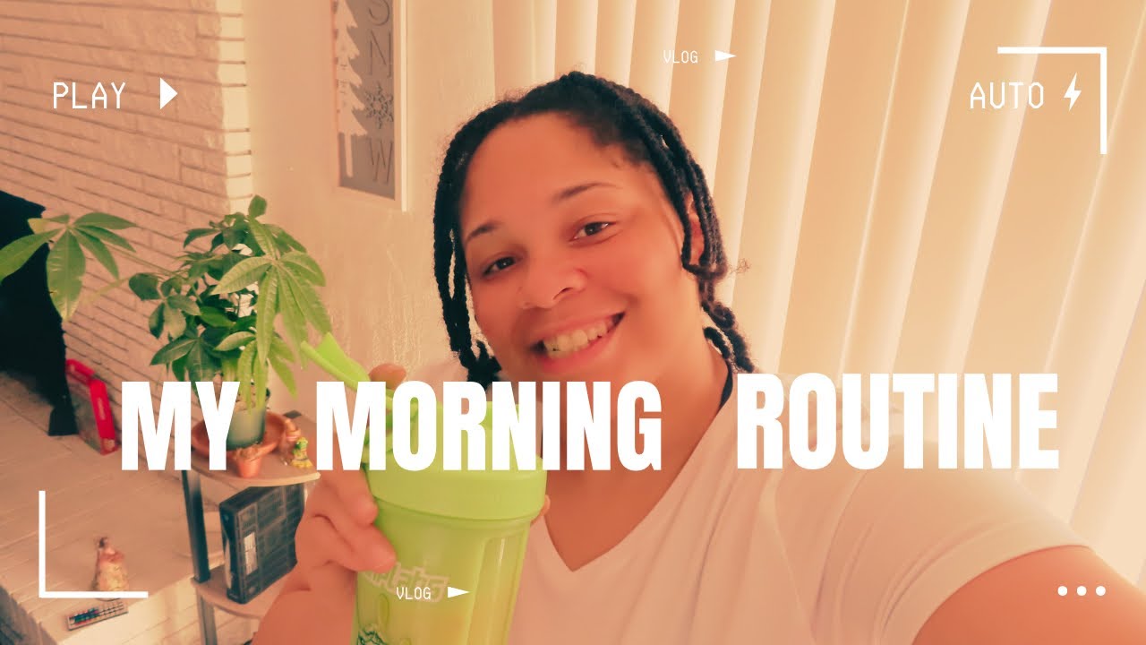 Revitalize Your Day: My Powerful Morning Routine for Success - YouTube
