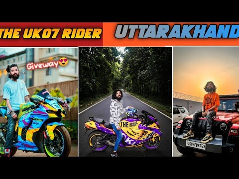 The uk 07 Rider Giveaway ktmrc200😍#theuk07rider#karma#uk07riderkarma ...
