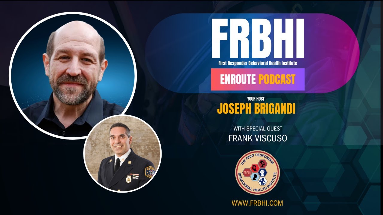 Enroute Podcast Episode 2: Interview with Frank Viscuso - YouTube