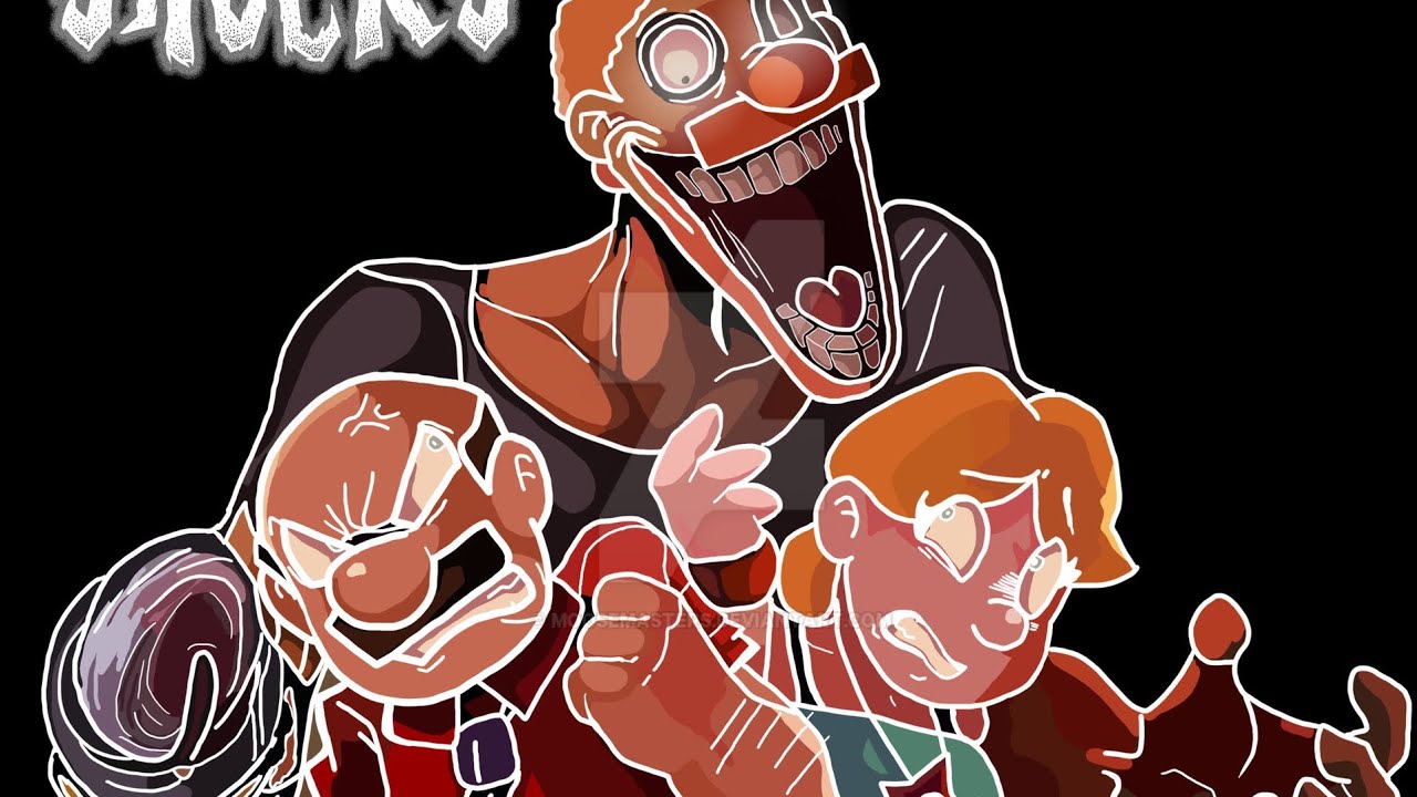 SHUCKS ANIMATION FANMADE + SHUCKS SLINGMINGO MIX - YouTube