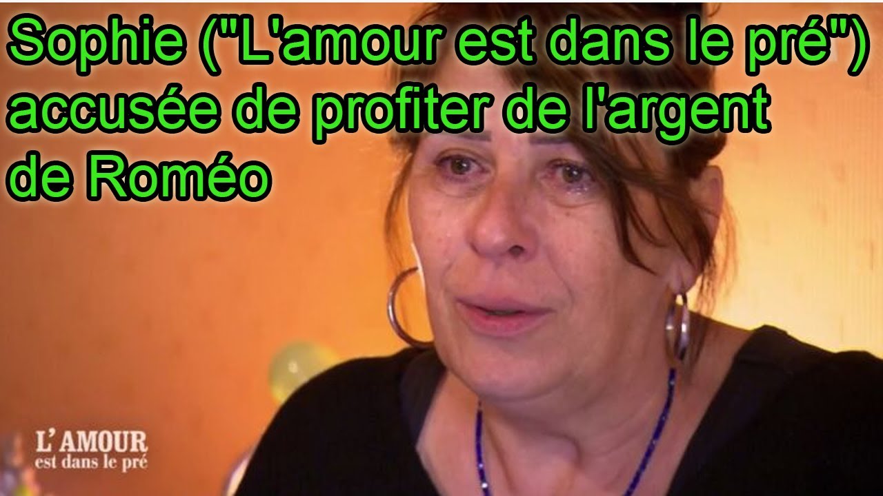 Sophie et Roméo ("L'amour est dans le pré") - YouTube