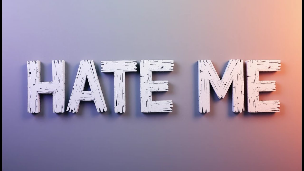 Nightcore - Hate Me (Lyrics) VoidBron-9 | Official Lyrics Video ...