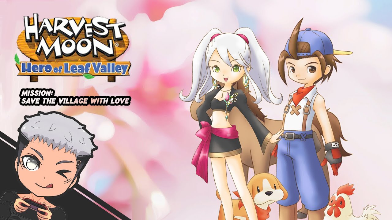 Halo.....【HarvestMoon: HOLV - Gameplay 17】 - YouTube
