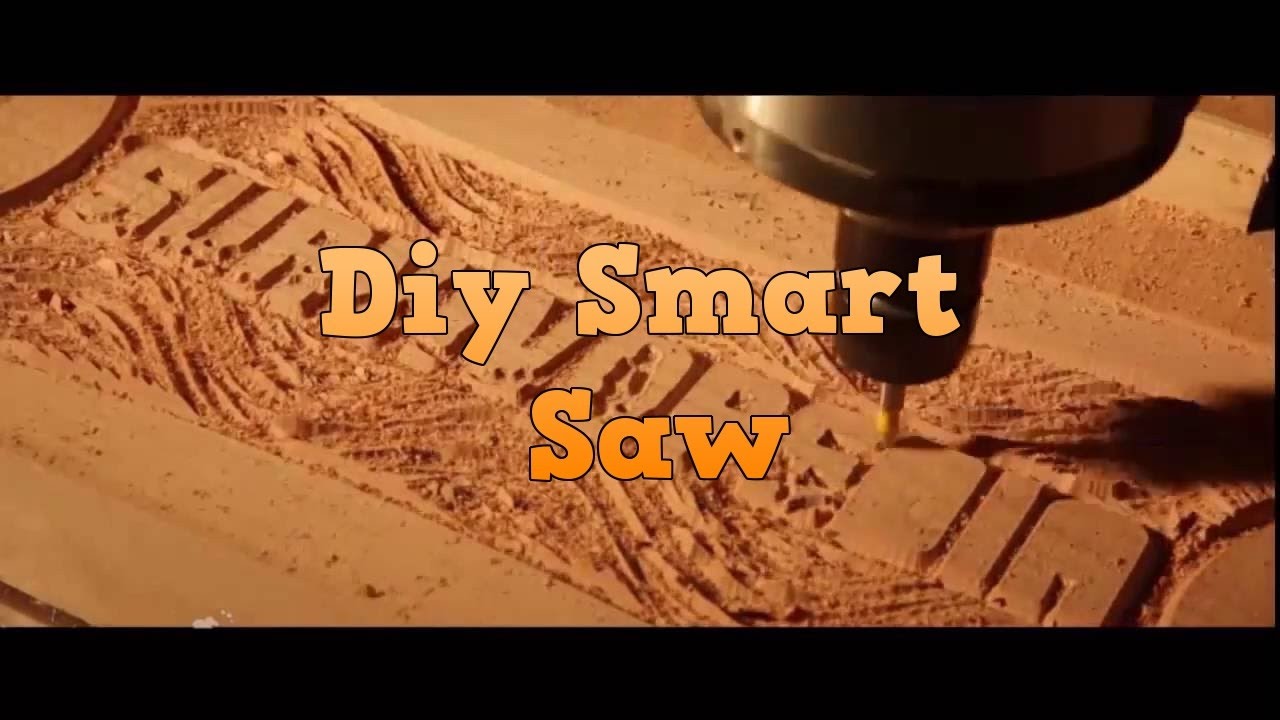Diy smart saw scam review terrible - YouTube