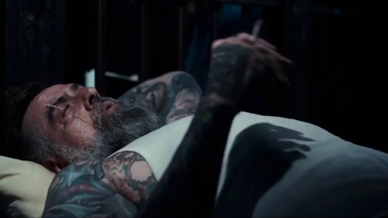 Mike Ferguson in prison - YouTube