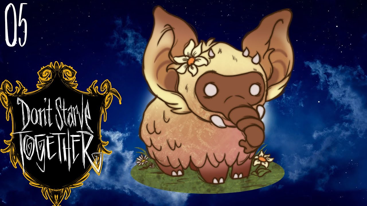 KOALEFANT Z 3 KRÓLOWYMI? | DON'T STARVE TOGETHER #5 | GILATHISS ...