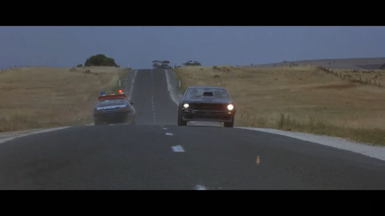 Mad Max - The Nightrider [HD] - YouTube