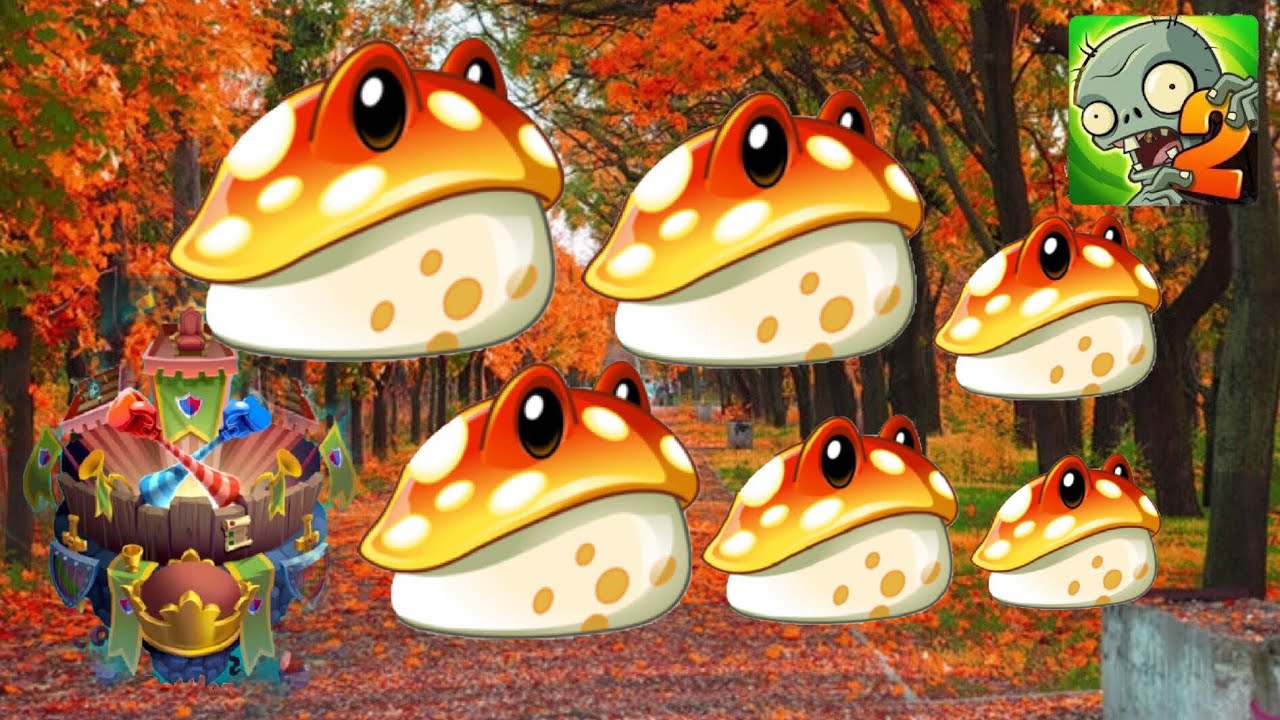 PvZ 2 - Battlez Mode (Solar Season-Part 3) - Toadstool’s Tournament ...