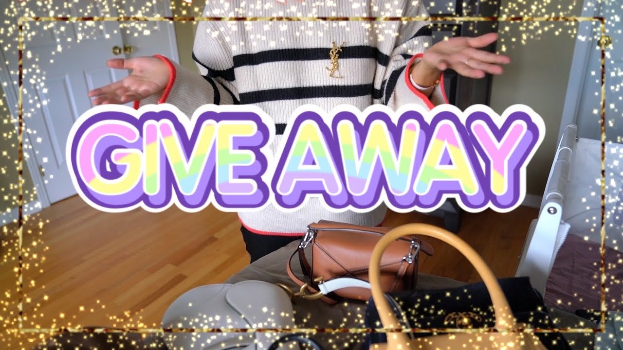 HERMES notification voucher GIVE AWAY + How to curate your handbag ...