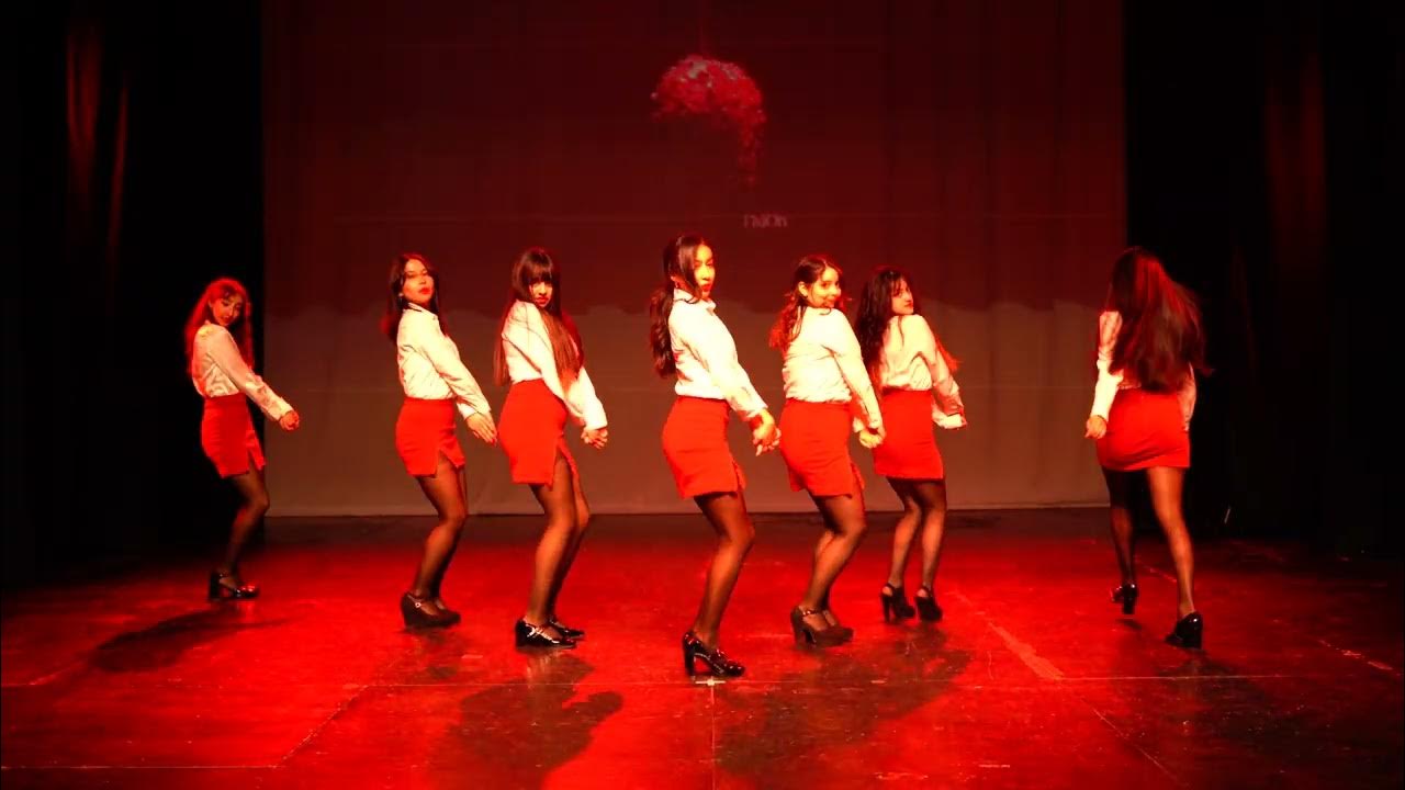 Intro + Miniskirt AOA FixiOn Dance Cover - YouTube