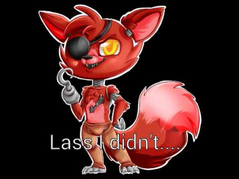 Mangle x foxy (love story) - YouTube