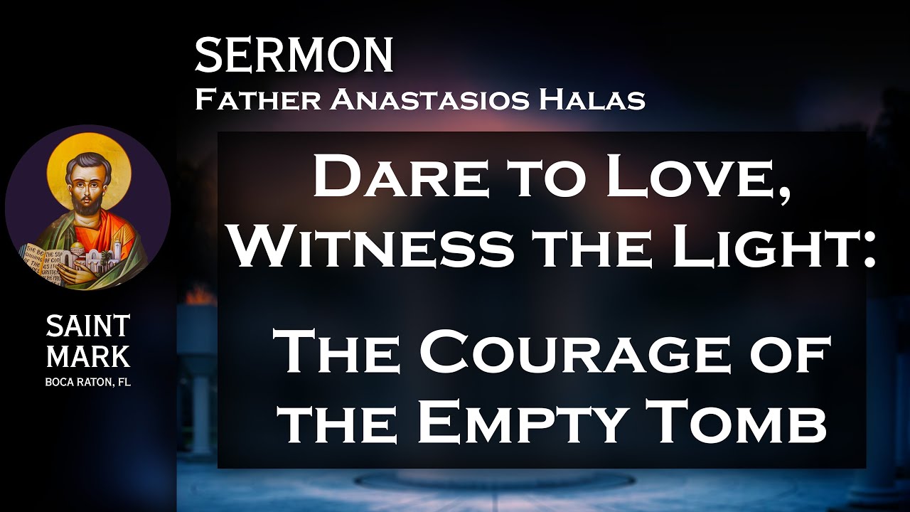 Video Archive - Saint Mark Greek Orthodox Church