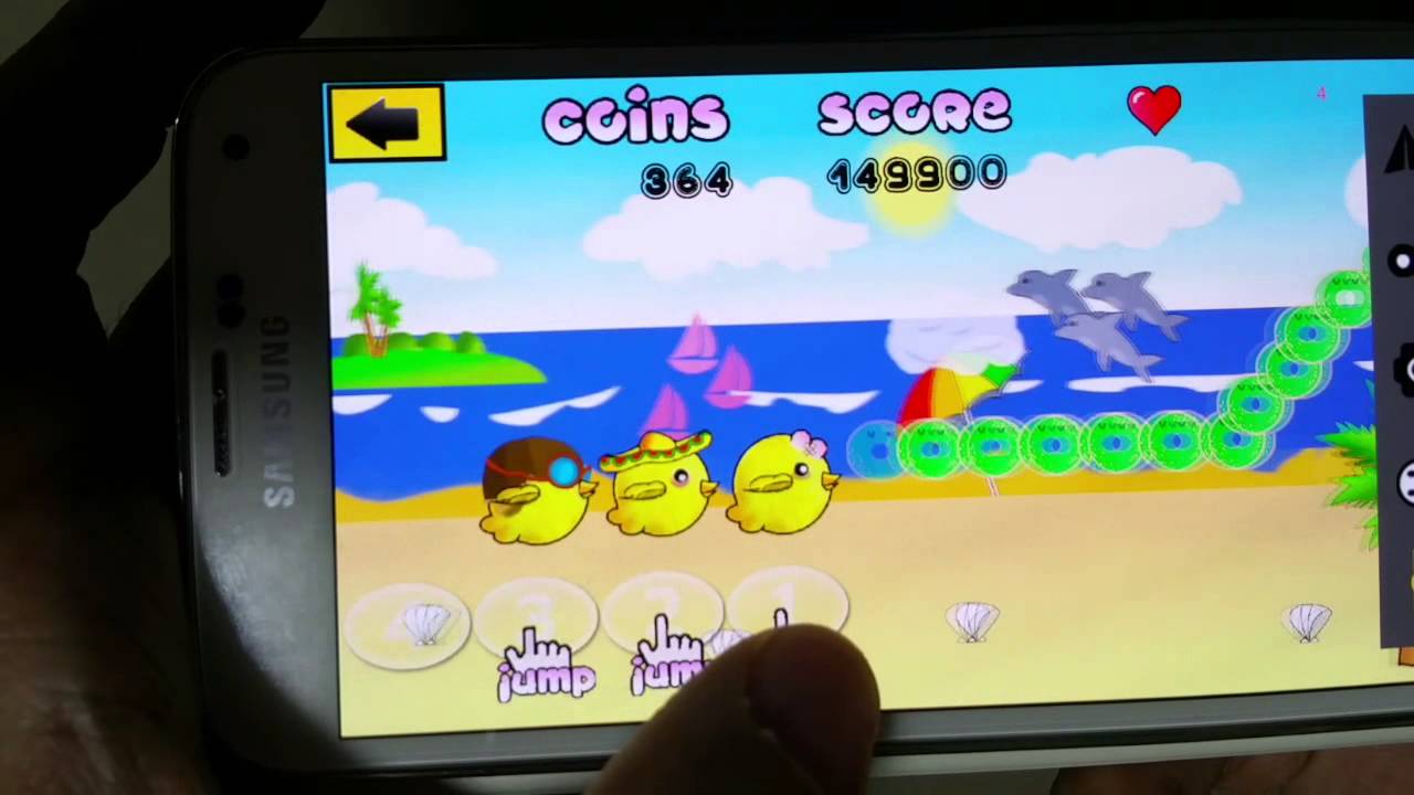 Available soon on Appstore - Chicky Run - YouTube