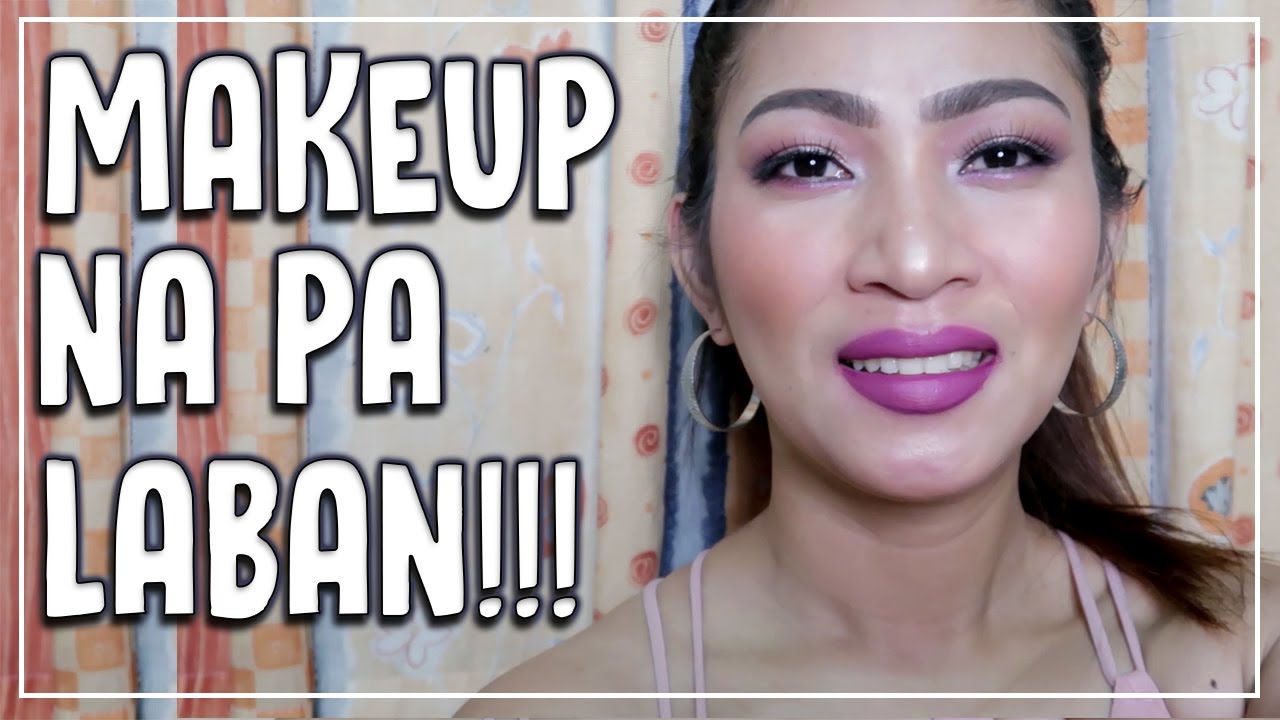 QUICK EYE SHADOW MAKEUP TUTORIAL - YouTube