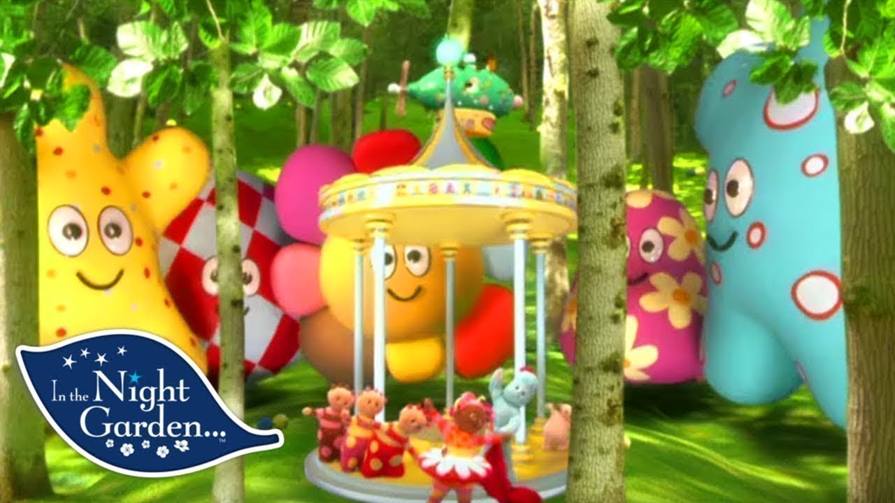 In the Night Garden - 2 Hour Compilation! Trousers on the Ninky Nonk ...