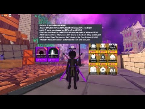 WORLD ZERO UPDATE X2 EXP - YouTube